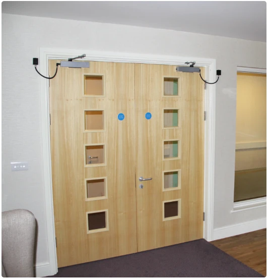 Fire Door Installation